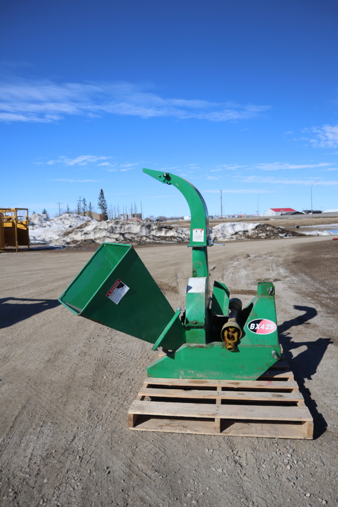 Wood Chipper - New Vision Agro