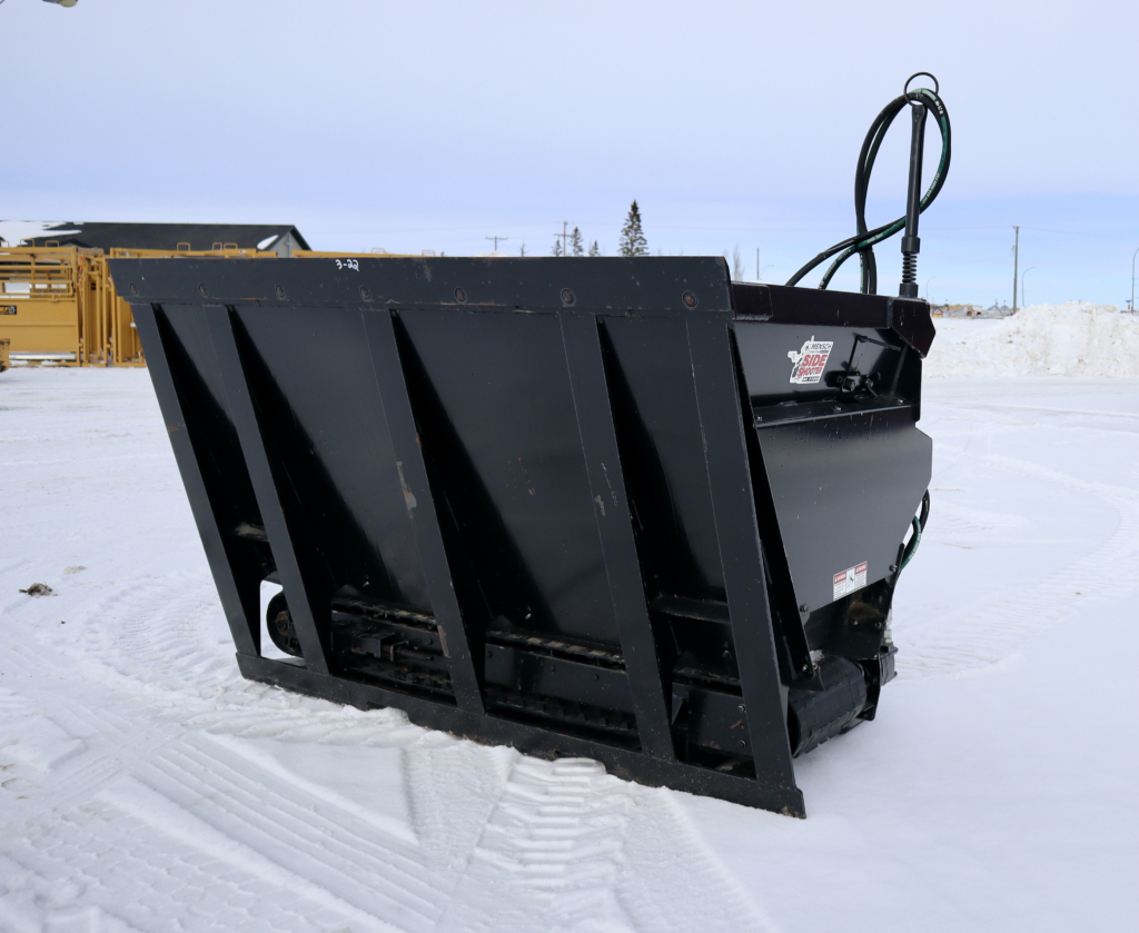 Rental Equipment - New Vision Agro