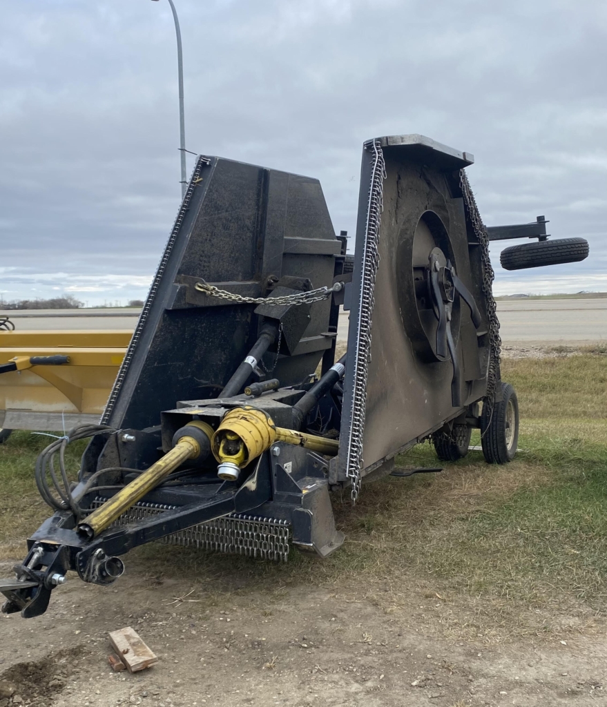 Rental Equipment - New Vision Agro