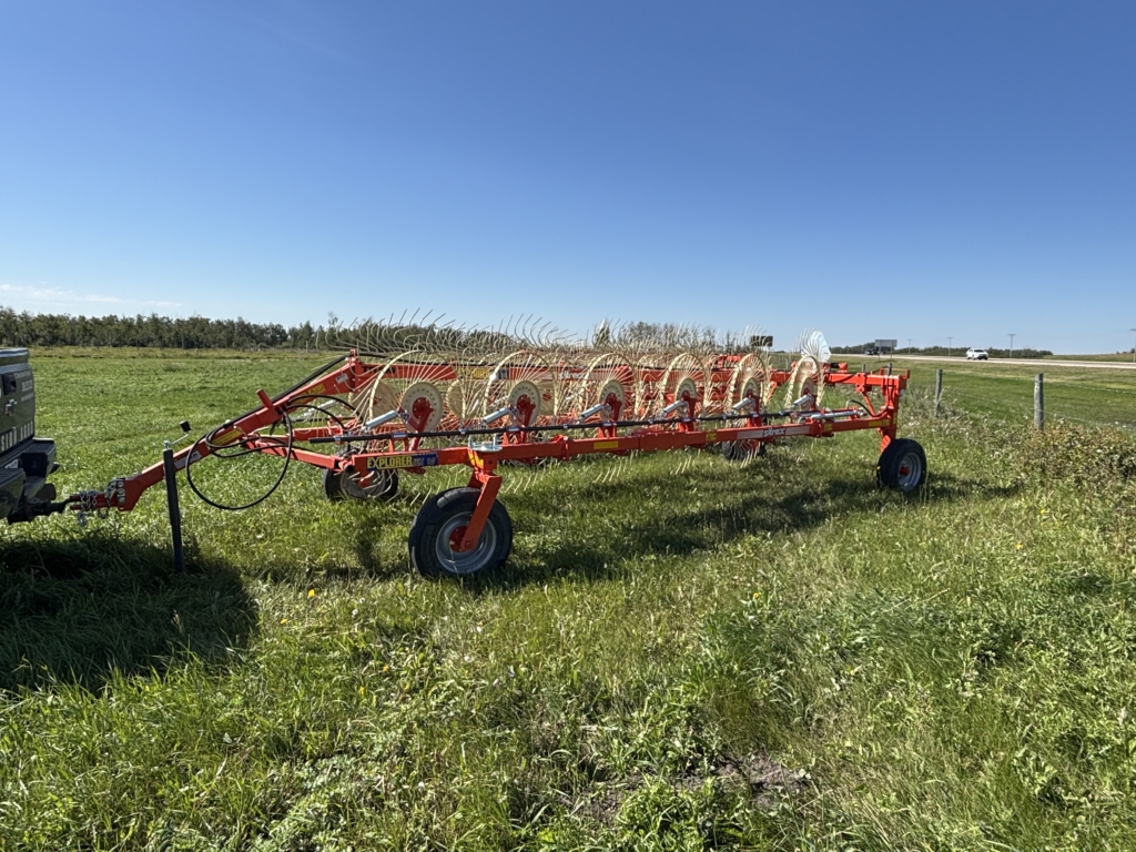 Sitrex Explorer "V" Rake MX12 - New Vision Agro